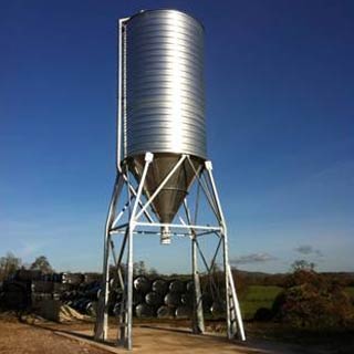 N D Jeans Engineering Feed Silos, Conveyor Systems & General Haulage