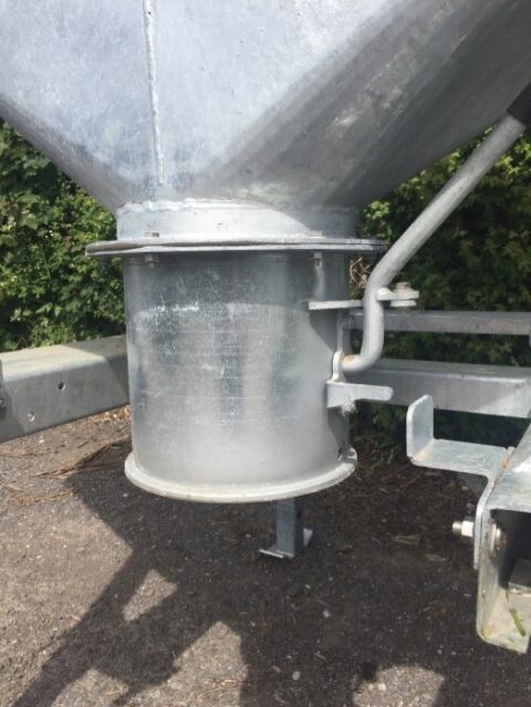 1 Ton Tote Bin - ND Jeans Engineering Ltd