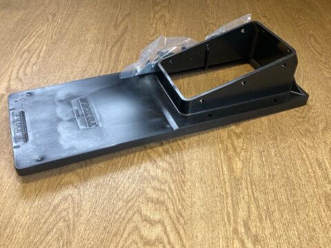 Roxell Silo / Auger Gate Slide - ND Jeans Engineering Ltd